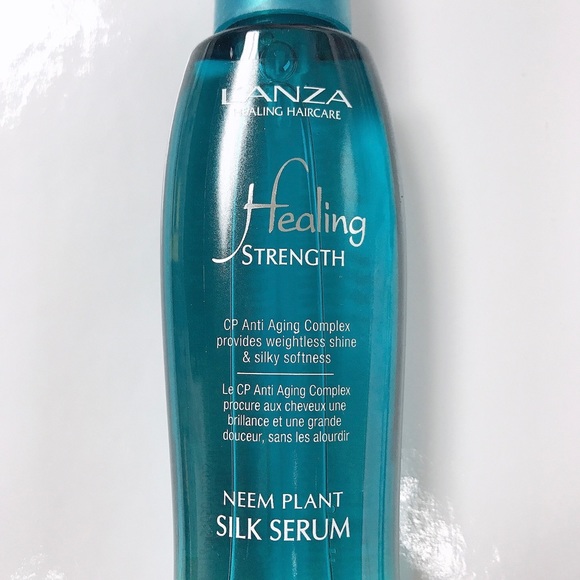 LANZA | Makeup | Lanza Healing Strength Neem Plant Silk Serum | Poshmark